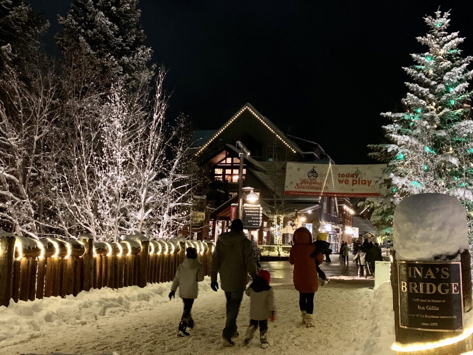 Keystone Holiday Guide: Embrace Winter Wonderland - Norksi Sports ...